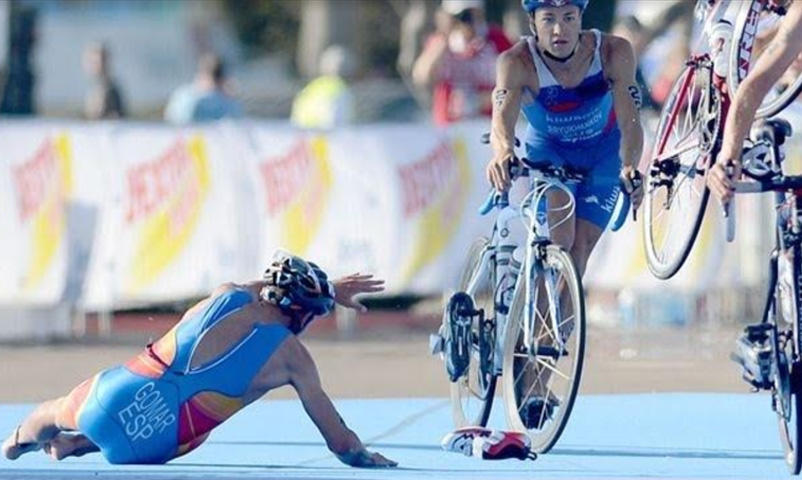 IRONMAN - sacrificiul suprem ? - Triatlon Romania